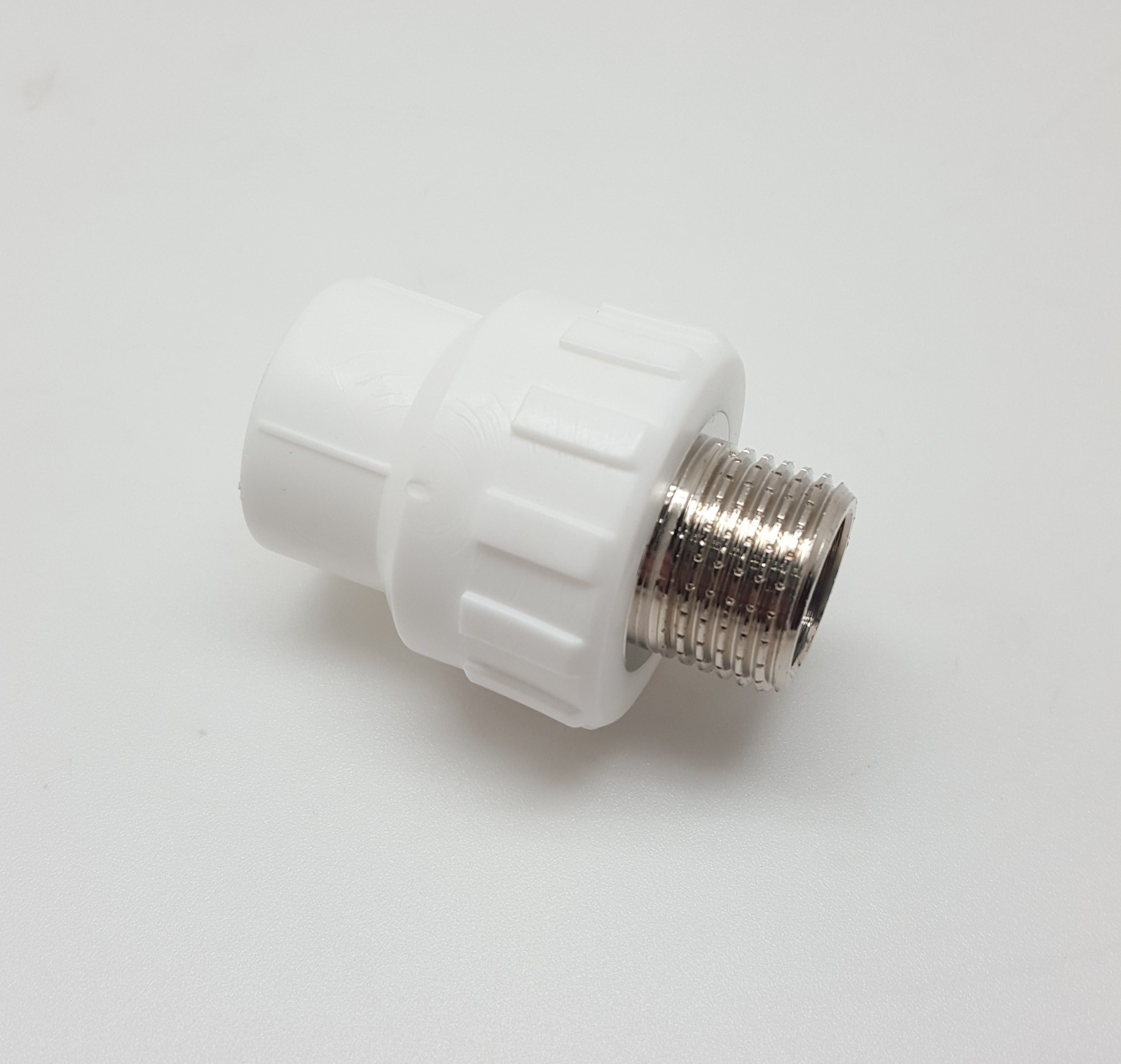 PPR THREADED MALE ADAPTER Luzon Foundry Inc 