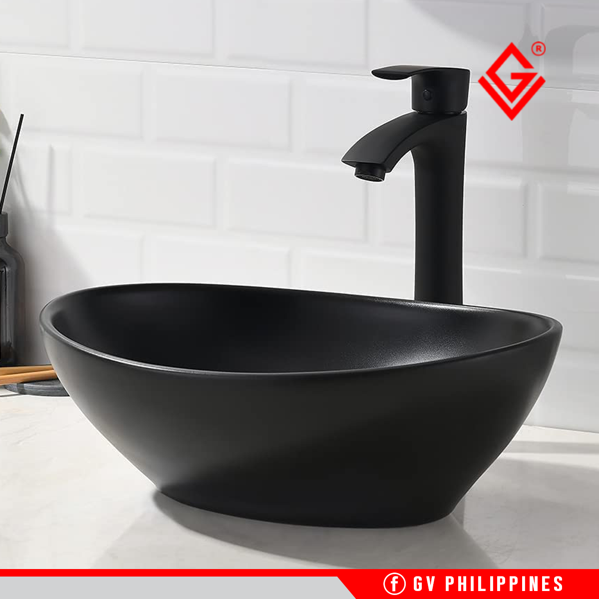 305A-B COUNTERTOP BASIN | Luzon Foundry Inc.