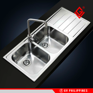Kitchen Sinks | Luzon Foundry Inc.